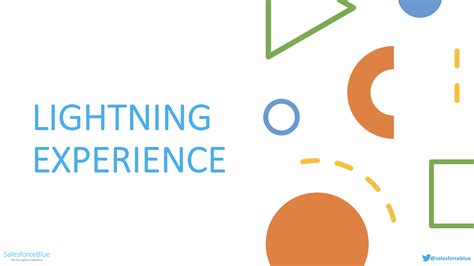lightning experience simplified salesforceblue