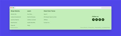 Best Practices For Stunning WordPress Footer Design KubioBuilder Best Practices For Stunning WordPress Footer Design KubioBuilder