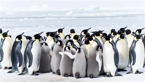 Where Do Emperor Penguins Go When They Migrate A Step By Step Guide