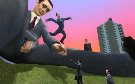 My First Gmod Artwork Hope You Like It D R Gmod
