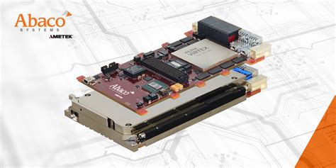 Ametek Abaco Vp891 Sosa Aligned 3u Vpx Virtex Ultrascale Fpga Carrier Ametek Abaco Vp891 Sosa Aligned 3u Vpx Virtex Ultrascale Fpga Carrier