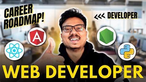 Web Development Roadmap 2023 How To Become Web Developer With Online