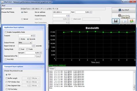 Using Iperf To Test Network Speed And Bandwidth Windows Os Hub