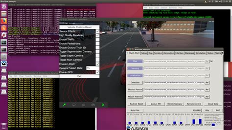 Autoware LG SVL Failed To Find Match For Field Intensity Issue Lgsvl Simulator