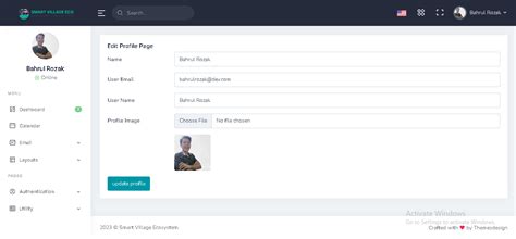 github bahrul rozak admin backend auth starter kit admin backend auth starter kit include