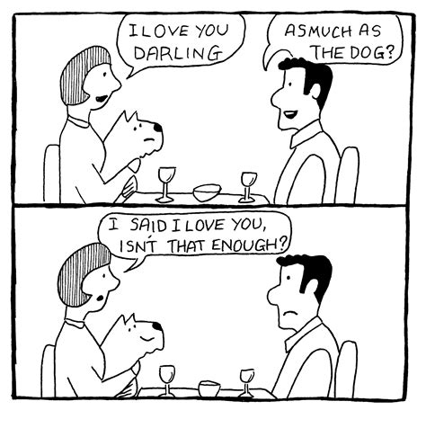 Off The Leash I Love You Darling