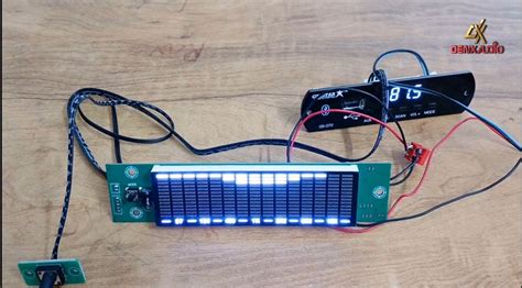 Vu Spectrum Analyzer
