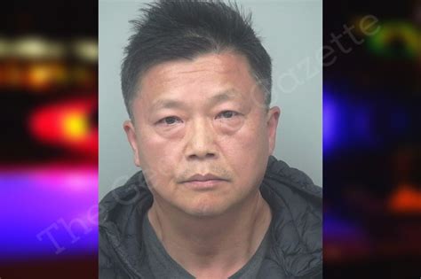 julian kim — gwinnett county jail bookings