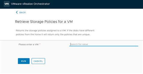 Retrieving Storage Policy Of A Vm With Vro Cody Hosterman