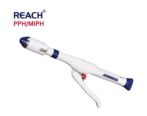 Pph 33 Hemorrhoid Stapler Circular Pph Miph Staple Leg Length 38