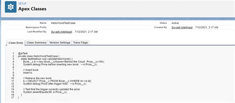 How To Write Test Class In Salesforce Best Guide For Beginners