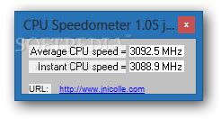 CPU Speedometer Download Softpedia