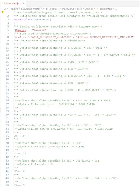 Buildes6 Broken Under Windows 11 Enginesconstantsjs Bugs