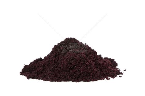 纯有机和生巴西莓粉高清图片下载 正版图片502871646 摄图网