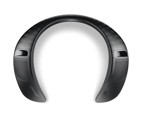 Soundwear Companion Wearable Speaker Bose Product Support