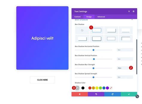 How To Reveal Column Content On Hover With Divi Free Download