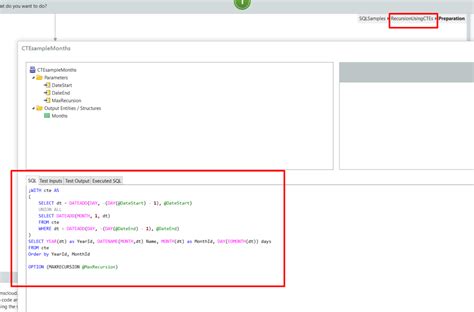 Sql Advanced Query Samples For Dummies Overview O Outsystems