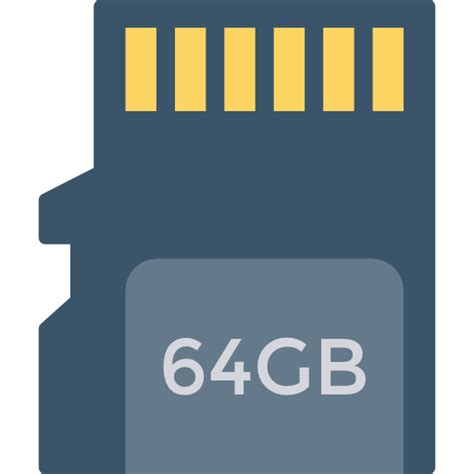 Memory Card Dinosoft Flat Icon