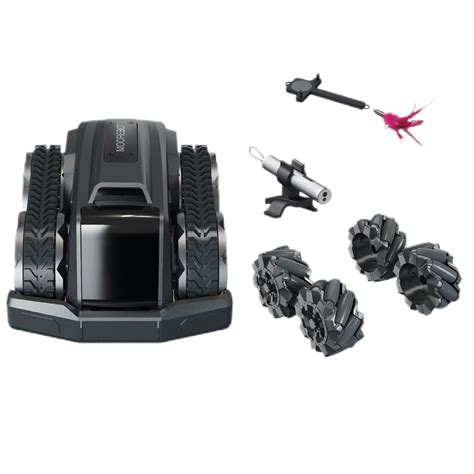 2023 Scout E Pack Ai Home Robot With Add On Accessories Moorebot