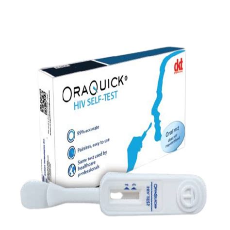 Oraquick Hiv Home Test Kit At Marcus Lewis Blog
