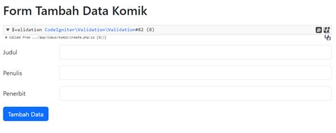 Php Validation Errors Not Sent Using Redirect Withinput Stack Overflow