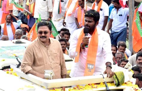 “தேர்தலுக்குப் பிறகு இபிஎஸ் தலைமையில் அதிமுக இருக்காது” அண்ணாமலை