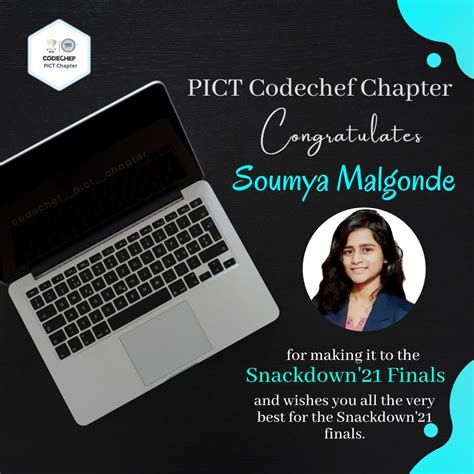 Codechef Pict Chapter On Linkedin Codechef Snackdown Competitive