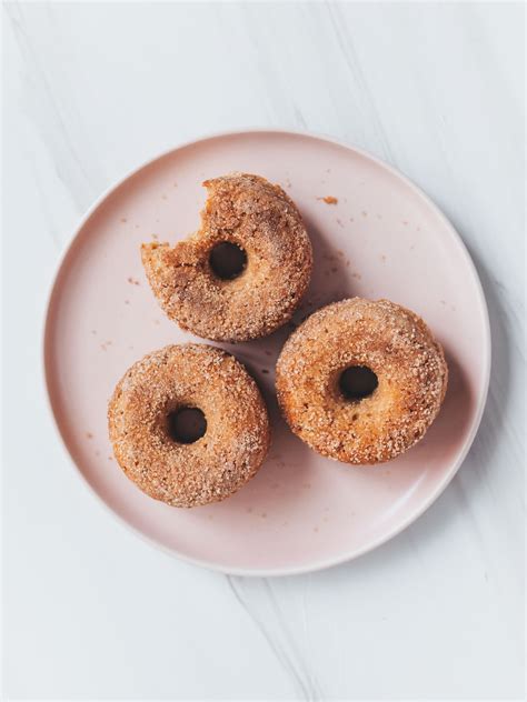 Healthy Cinnamon Donuts Chloe Ting Recipes