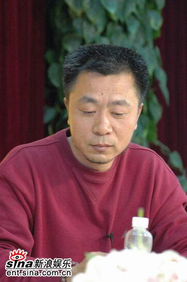 图文：《玉碎》主创做客新浪 导演张晓光影音娱乐新浪网