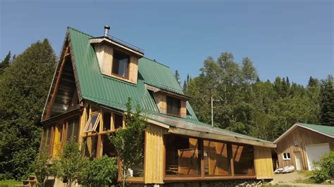 A Couple Turned Their Tiny Cabin Into Paradise And Its Basically What