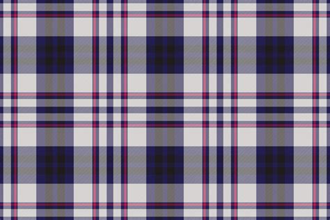 Plaid Pattern Seamless Check Fabric Texture Stripe Square Background