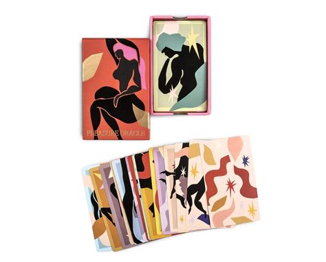 Pleasure Oracle Love Sex And Pleasure Deck Ozdingo