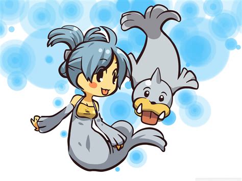 Seel Pokemon K Uhd Wallpaper For Ultrahd Desktop And Tv