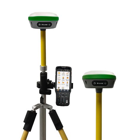 Buy Smajayu Rtk Surveying System With Rtk Rover Base And Handheld