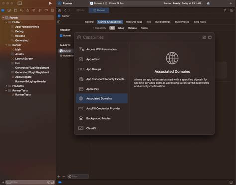 Flutter Navigation Integrate Deep Linking And Web Features