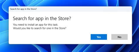 Hyper V Windows Sandbox Wont Open Executables You Need To Install An App For This Task