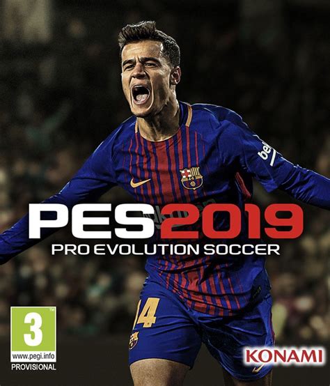 Pes 2019 Wallpapers Wallpaper Cave