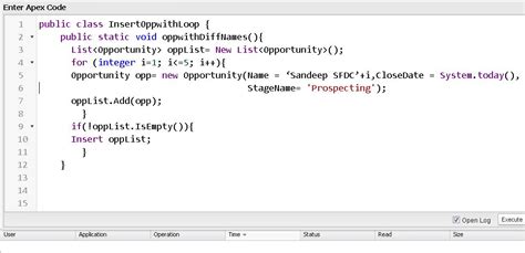 Apex Beginnersguide Questions Solved Salesforce Salesforcedeveloper Salesforcecertified