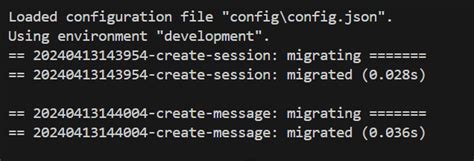 Nodejs Sequelize Cli로 Mysql 연동하기