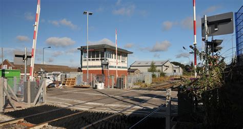 Why Does Network Rail Close Level Crossings Network Rail