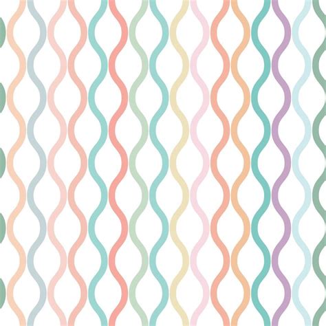 Colorful Geometric Vector Repeat Pattern 16185321 Vector Art At Vecteezy