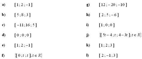 Answers To Math Exercises And Math Problems System Of Equations Solved By Matrices