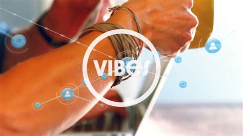 Animation Of Vibes Texts Shapes Connected Icons Cropped Hands Of Biracial Man Picking Coffee