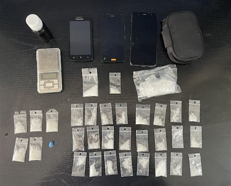 Συνελήφθη 35χρονος αλλοδαπός για κατοχή και διακίνηση ναρκωτικών ουσιών