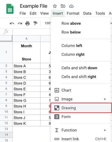How Insert Diagonal Line In Cell In Google Sheets Split Cells Diagonally Spreadsheet Point