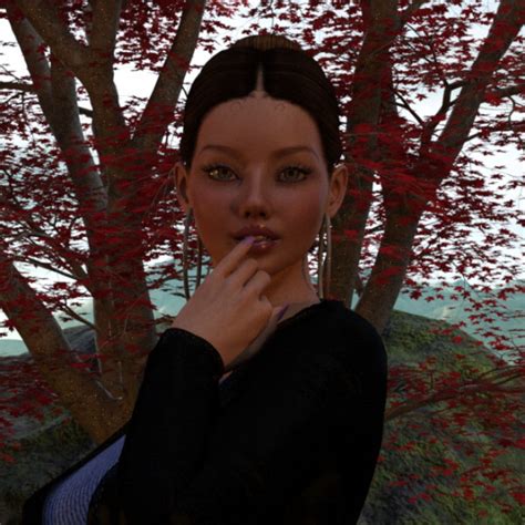 Adriana 3d Render Renderhub Gallery