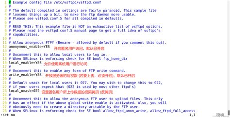 [linux] 网络文件共享服务 共享目录可被匿名用户写入 csdn博客