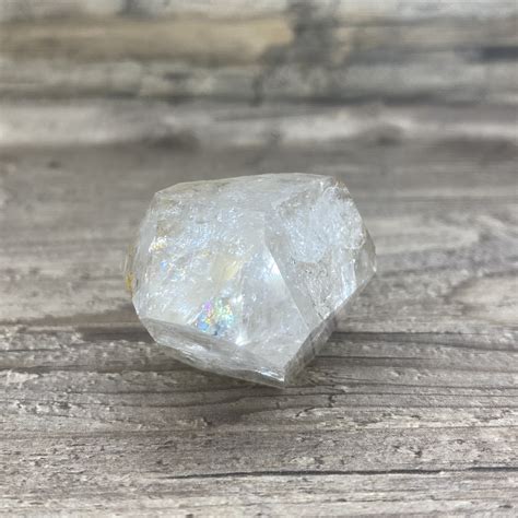 Quartz Herkimer Lesminerauxfr