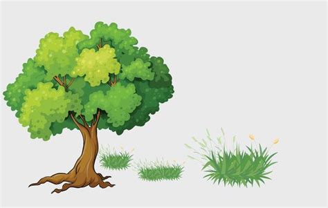 Grass Brush Vector Art Icons And Graphics For Free Download