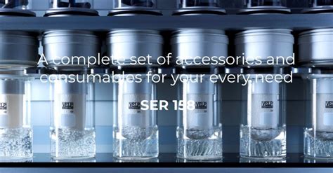 Velp Scientifica On Linkedin Solvent Extractor Add Ons A Complete Set Of Accessories And